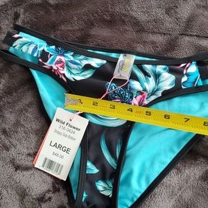 heat swimwear | Swim | Heat Swimwear Bikini Bottoms | Poshmark